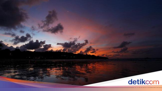 15 Tempat Sunset Bali yang Indah dan Mempesona