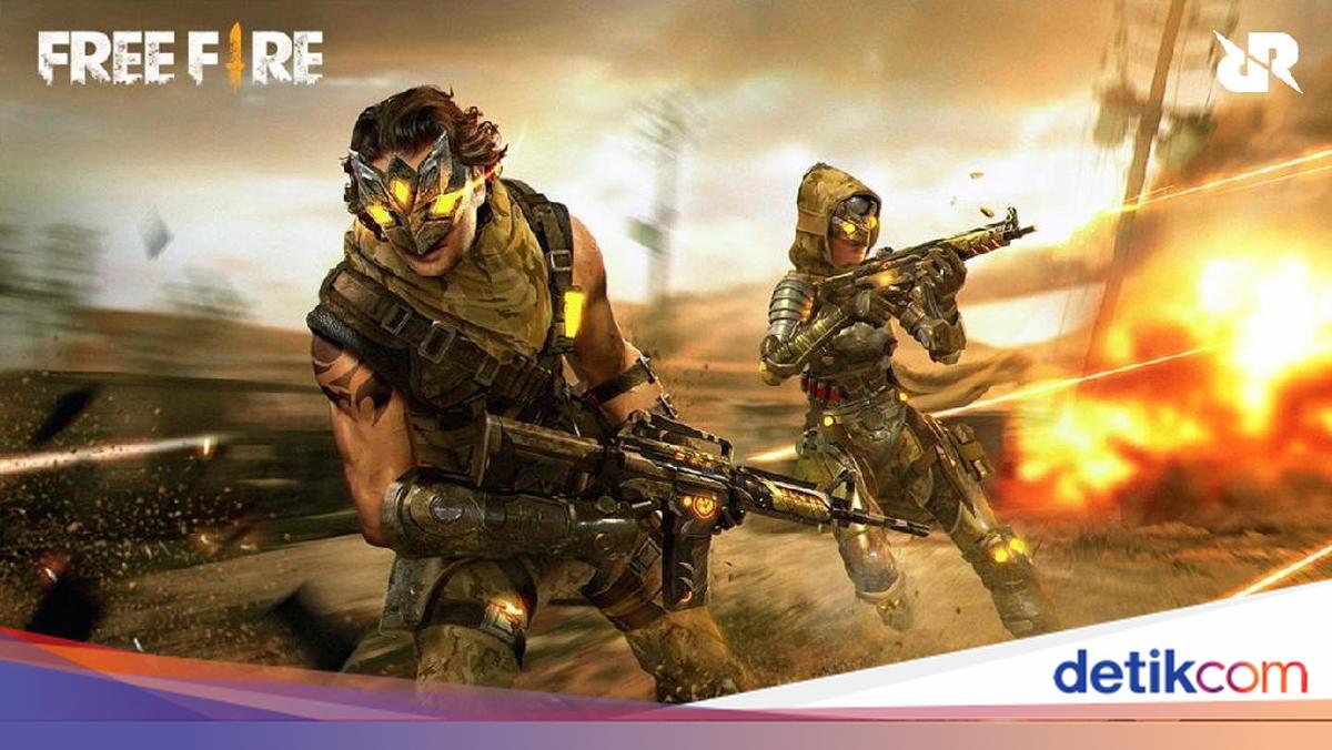 Kode Redeem FF Hari Ini 13 Oktober 2025, Klaim Reward-nya Sekarang!