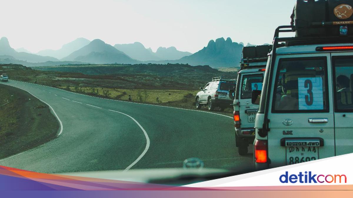 Ingin Road Trip Keliling Dunia? Urus SIM Internasional Dulu Yuk