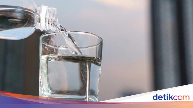 Tips Jaga Keseimbangan Air dalam Tubuh Saat Ibadah Puasa dari Pakar ...