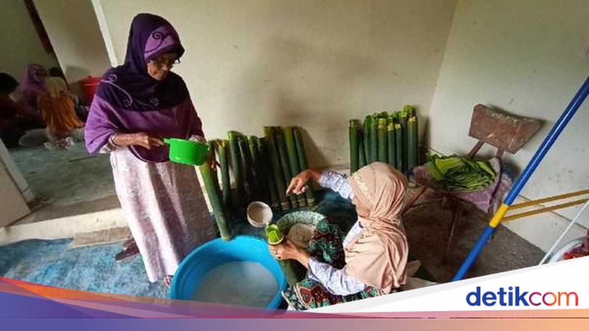 Mengenal Tradisi Malamang dan 4 Jenis Lemang di Minangkabau