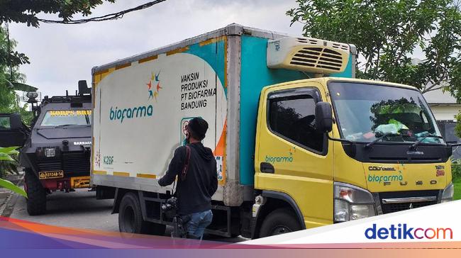 Bio Farma Dapat Izin Produksi 250 Juta Vaksin Corona Pada Maret 2021