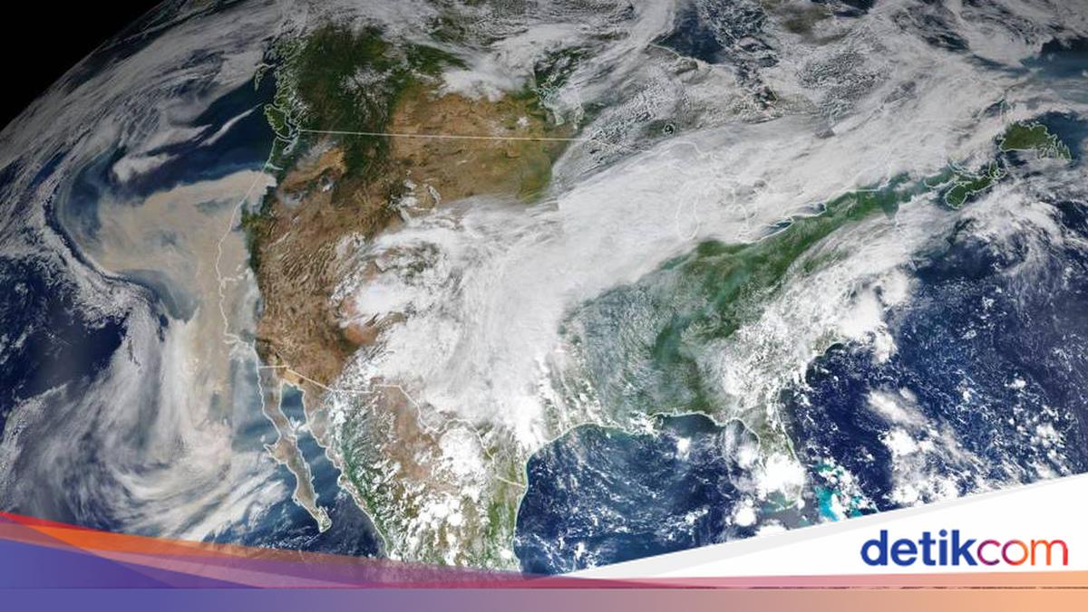 5 Fakta Samudra Selatan, Samudra Baru yang Perlu Kamu Tahu