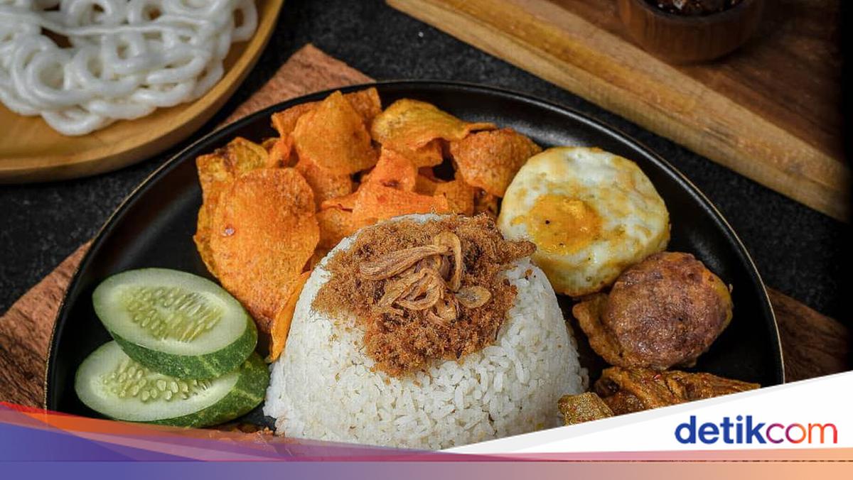 Nengcook : Puas Makan Nasi Bungkus Kekinian dengan Belasan Lauk