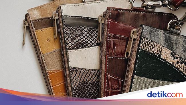 7 Tas Dompet untuk Simpan HP dan Uang, Cocok untuk Pekerja Kantoran
