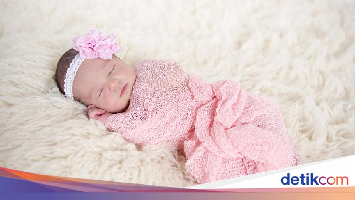 Daftar Nama Bayi Perempuan Terindah di Dunia