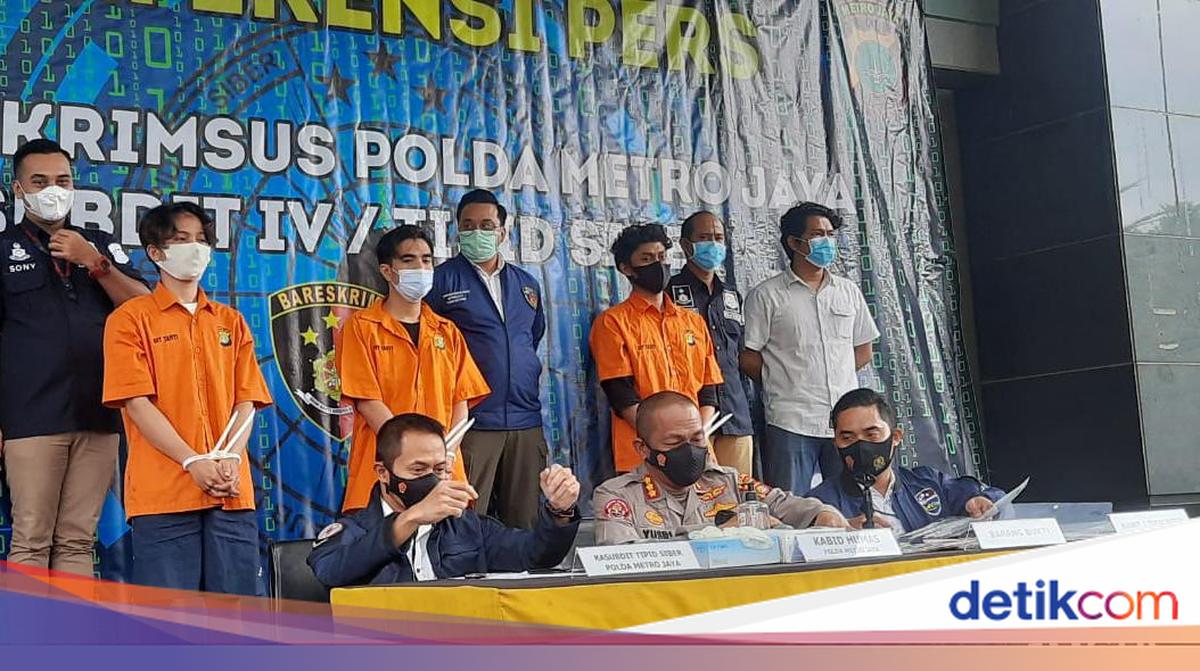 Sosok Selebgram @erlanggs Pemalsu PCR Pernah Viral Gegara Prank Pocong