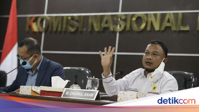 Lengkap, Ini Hasil Investigasi Komnas HAM soal Tewasnya Laskar FPI