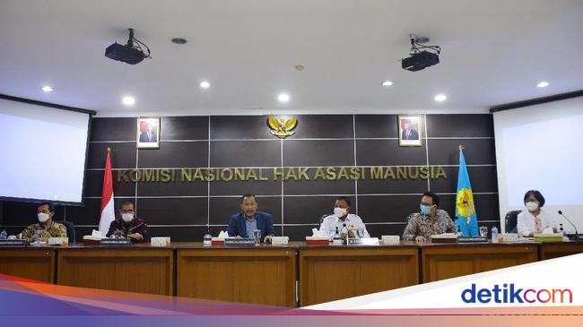6 Simpulan Komnas HAM Sebut Polisi Langgar HAM soal Tewasnya 4 Laskar