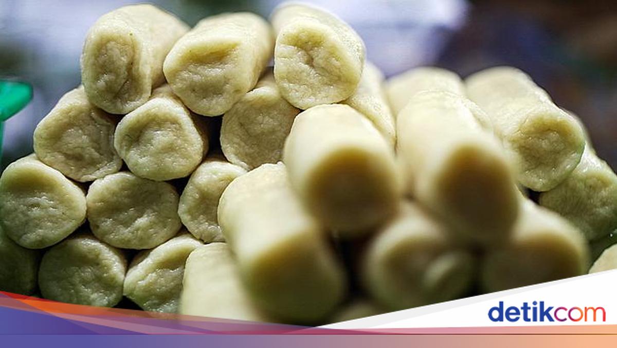 Resep Buat Pempek Lenjer, Cocok Dihidangkan untuk Tamu Saat Lebaran