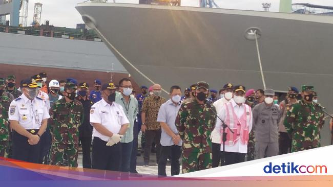 FDR Black Box SJ182 Ditemukan, CVR Masih Dicari Tanpa Bantuan Beacon