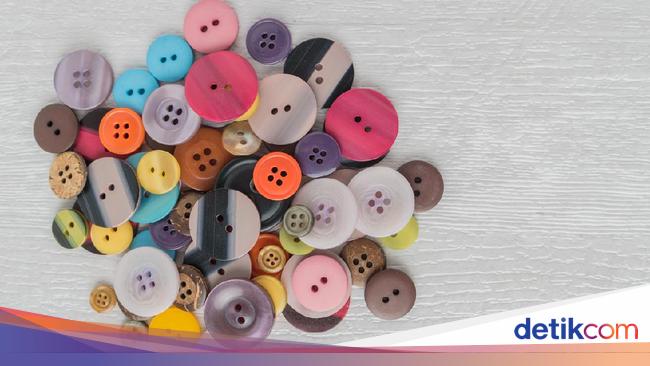 8 Ide 'Genius' di Luar Dugaan Ketika Netizen Mencoba Kreatif Pakai Kancing