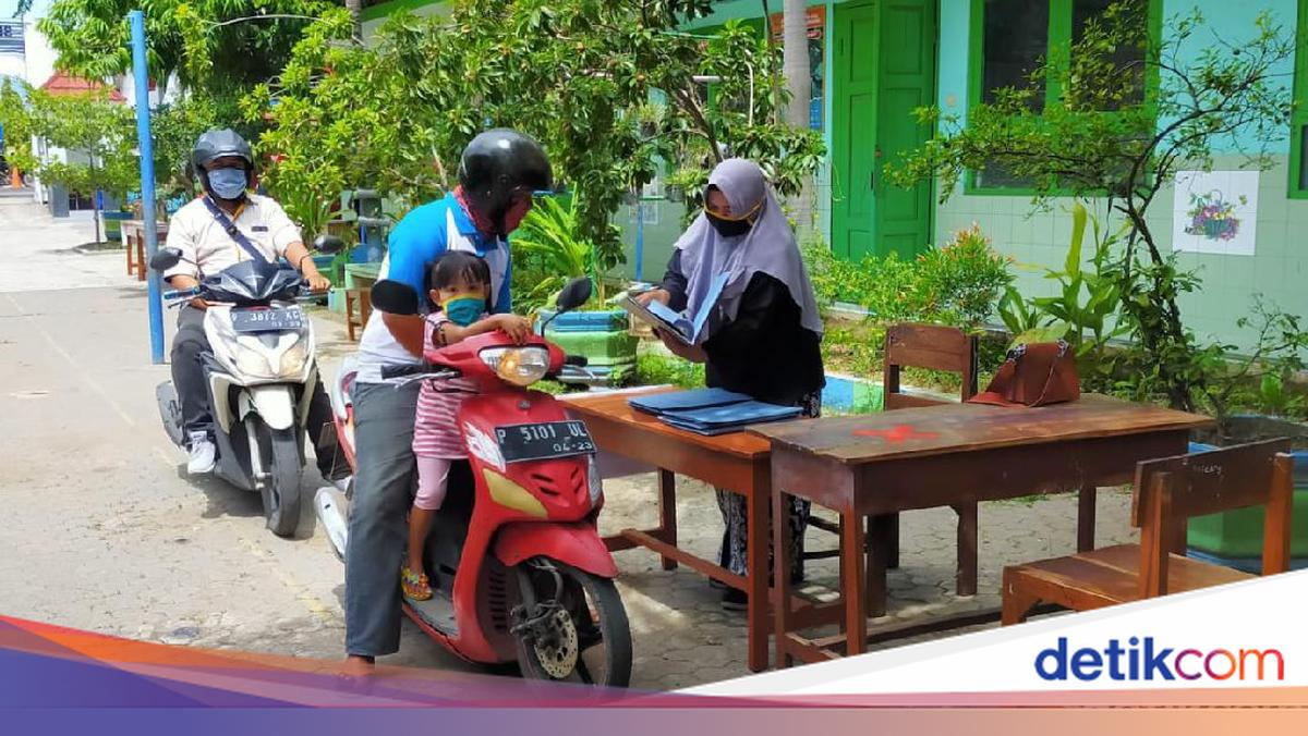 Dinas Pendidikan Banyuwangi Ajukan Surat Izin Belajar Tatap Muka