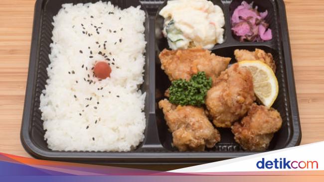 Bawa Duit Rp 15.000 Bisa Makan Bento Enak di 5 Tempat Ini