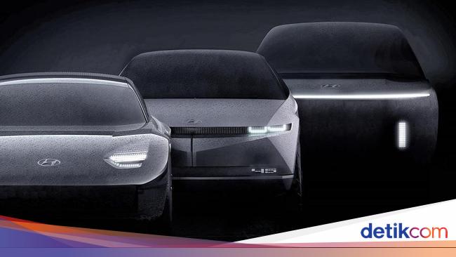 Pabrik Mobil Listrik Hyundai Rp 21 T Mulai Produksi Akhir 2021