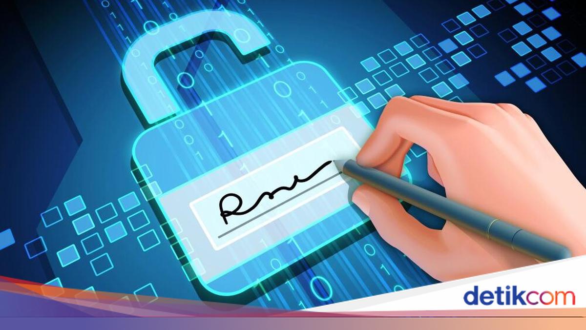 Cara Buat Tanda Tangan Elektronik: Daftar Penyelenggara dan Panduan