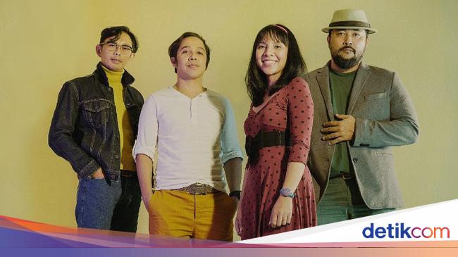 Lirik dan Chord Happy oleh Mocca