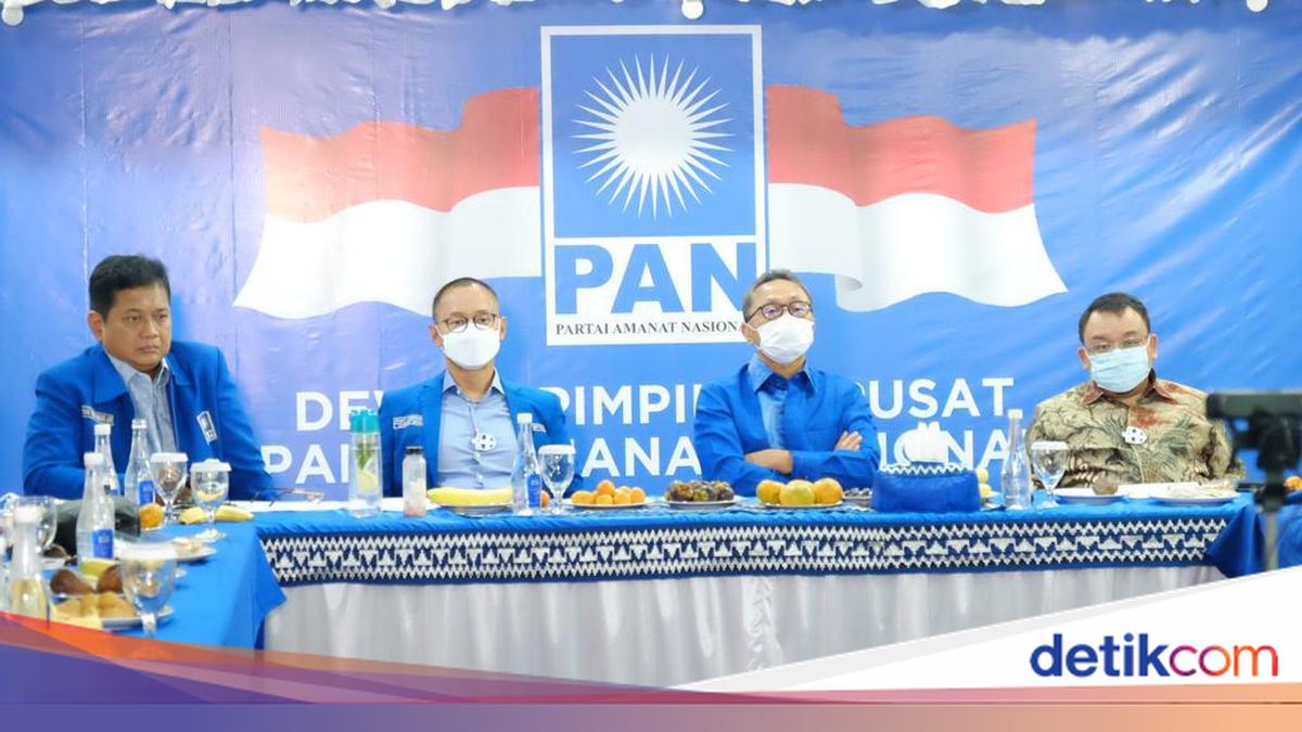 Resolusi PAN: Pemilu 2024 Aman dan Tetap Coblos Caleg