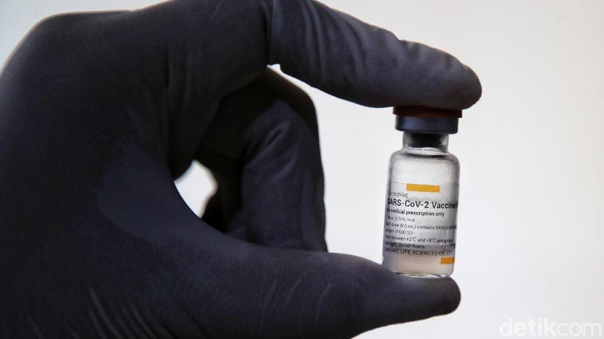 4 Fakta Uji Klinis Di Balik Tertularnya 25 Relawan Vaksin Sinovac Di