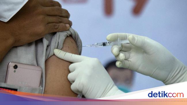 Kata Kemenkes Soal Kontraindikasi Vaksin Corona Sinovac Kata Kemenkes Soal Kontraindikasi Vaksin Corona Sinovac