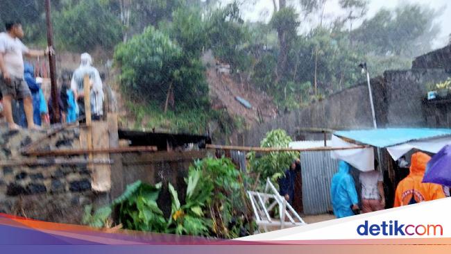 Banjir-Tanah Longsor di Manado, Jumlah Korban Tewas Jadi 6 Orang Banjir-Tanah Longsor di Manado, Jumlah Korban Tewas Jadi 6 Orang