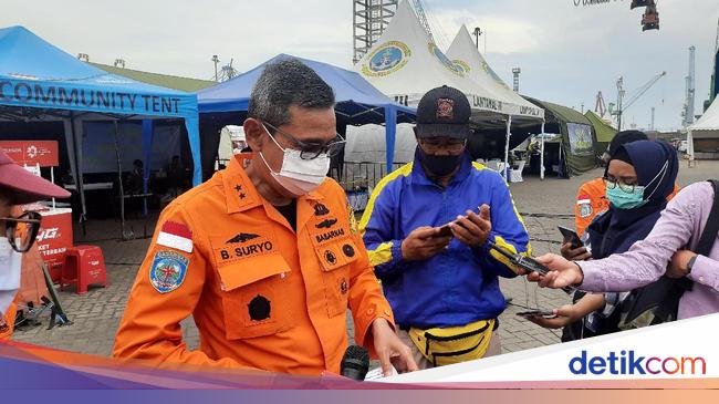 Basarnas Ungkap Kendala Pencarian CVR Sriwijaya Air SJ182