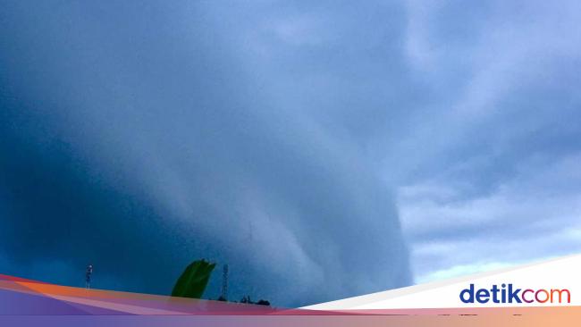 Kepo soal Awan Cumulonimbus dan Ciri-cirinya