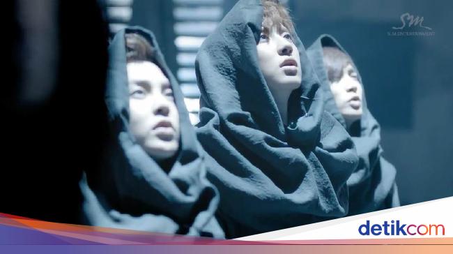 11 Lagu K-Pop Hits yang Ramai Disebut Pemuja Setan