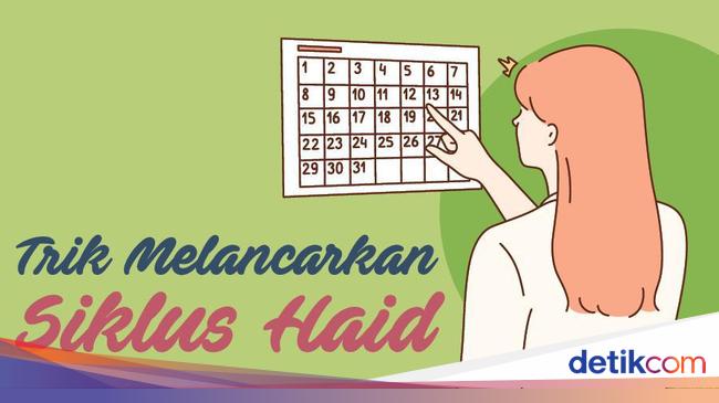 4 Cara Tak Biasa untuk Melancarkan Datang Bulan