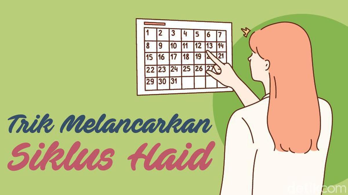 4 Cara Tak Biasa untuk Melancarkan Datang Bulan