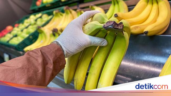 Berapa Kalori Pisang Kecil hingga Besar? Ini Daftar Lengkapnya