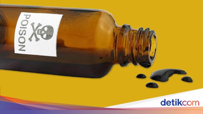 Nenek 70 Tahun Ini Coba Racuni Kopi Suaminya Pakai Racun Kecoa