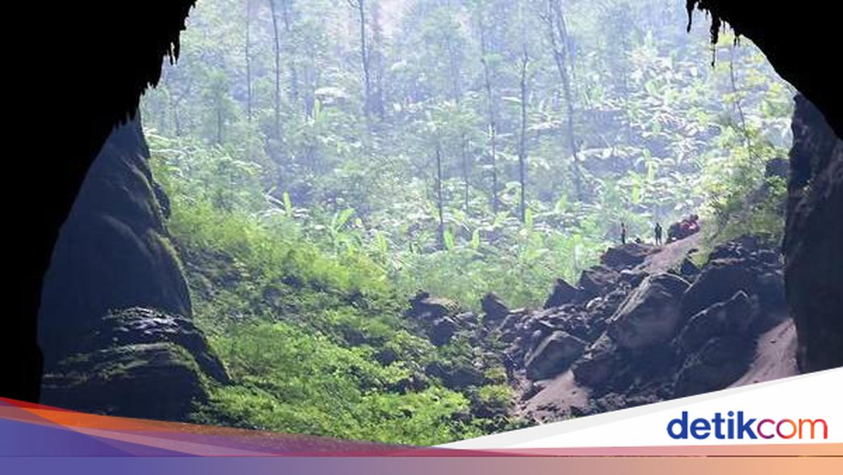 Megah dan Indahnya Han Son Doong, Gua Terbesar di Dunia