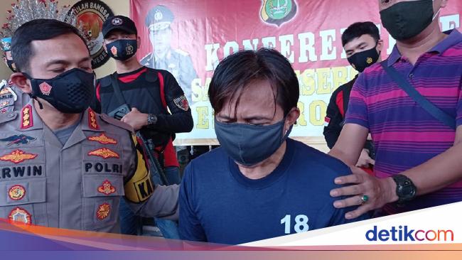 4 Hal Terungkap Usai Ekshibisionis yang Incar Istri Isa Bajaj Ditangkap