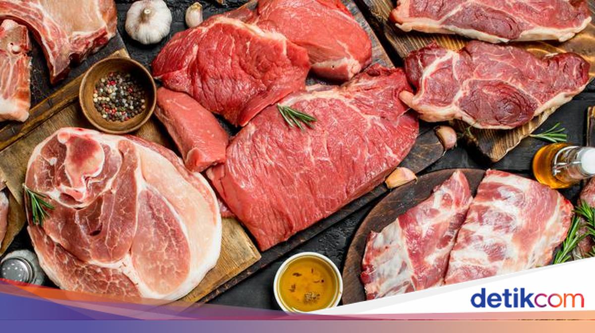 Perbandingan Nilai Gizi dalam 100 Gram Daging, Tahu, Tempe dan Ikan