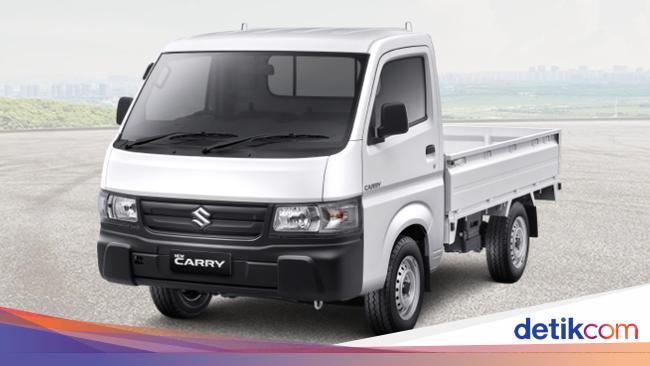 3 Jenis Mobil Carry Generasi Baru: Spesifikasi dan Harga