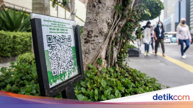 Baru Dipasang, Barcode Tanaman Penuh Uap dan Susah Discan