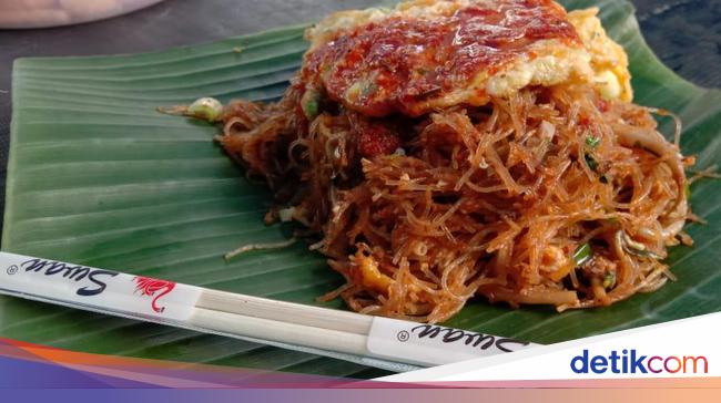 Menelusuri Asal Nama Mie Balap Khas Medan yang Disajikan Supercepat
