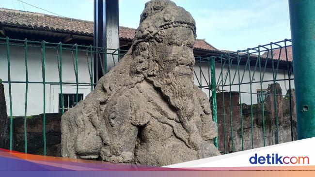 Misteri Arca Resi Agastya di Blitar dan Kesaksian soal Kakek Berjenggot