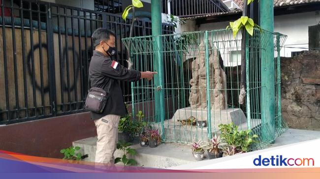 Arca Resi Agastya: Dipindah ke Museum tapi Balik Sendiri ke Tempat Semula