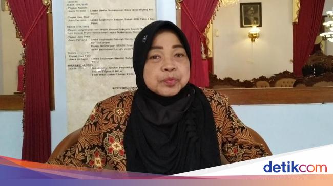 Arca Resi Agastya di Blitar Konon Bisa Balik Sendiri, Ini Kata Pihak ...