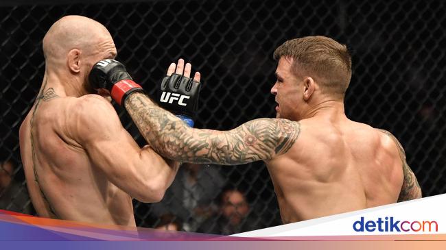 UFC Buka Peluang Gelar Trilogi McGregor Vs Poirier UFC Buka Peluang Gelar Trilogi McGregor Vs Poirier