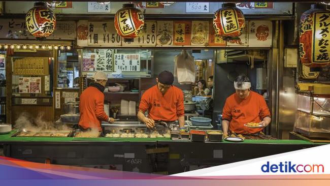 7 Tempat Jajan Street Food Terbaik di Dunia, Ini Daftarnya!