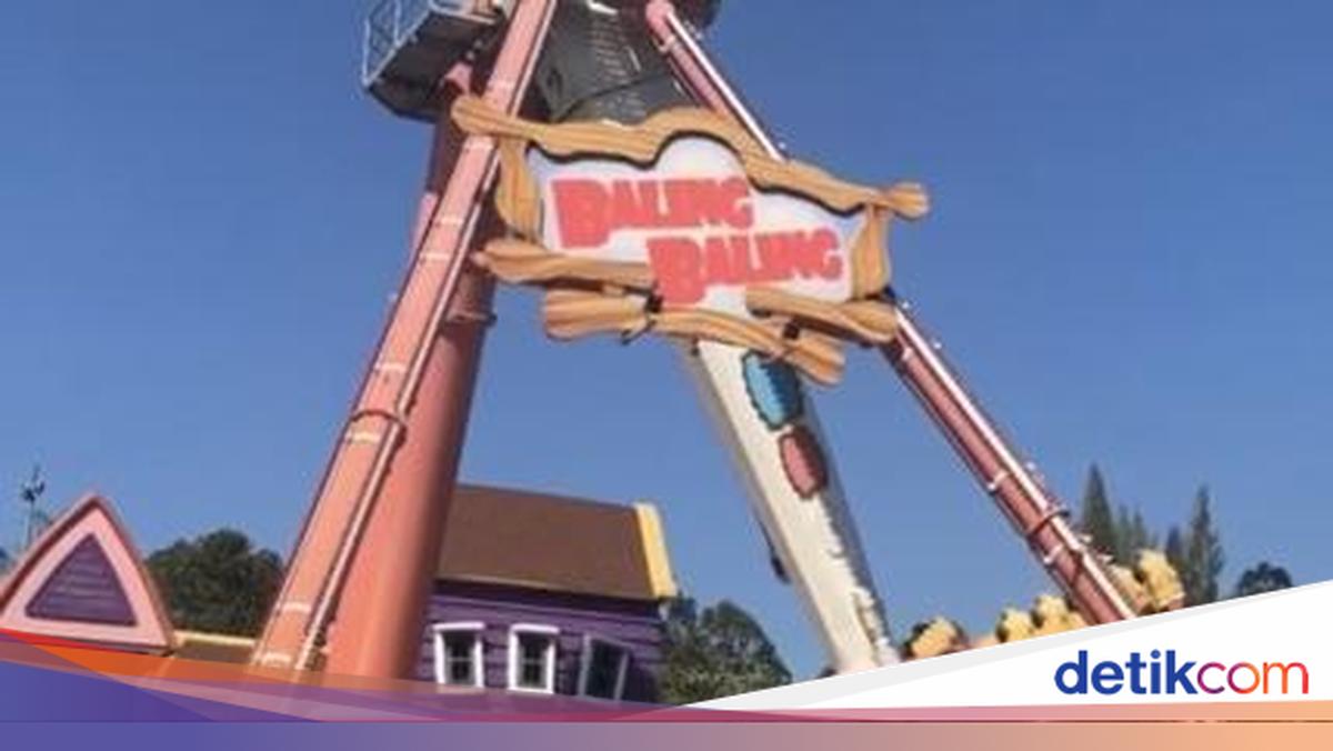 Have Fun dan Seru-seruan Bareng di Dufan