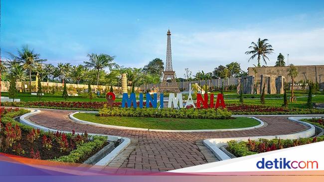 Mini Mania Lembang: Daya Tarik, Harga Tiket, Lokasi, dan Jam Buka