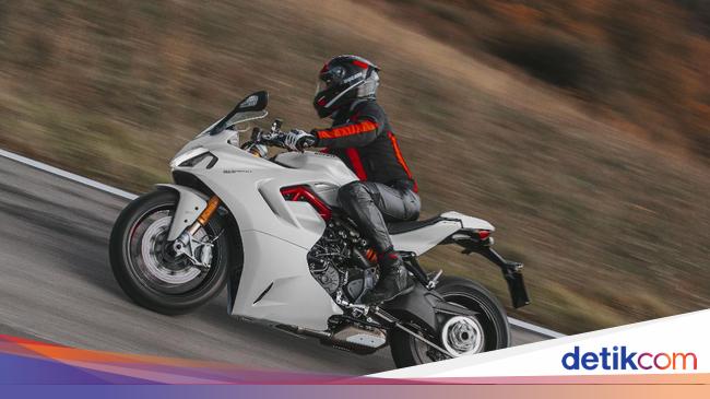 Mau Punya Moge Italia? Ini Daftar Harga Moge Ducati, Mulai dari Rp 349 ...