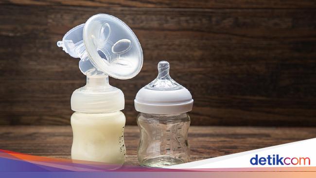 27 Januari Hari Memompa ASI Sedunia, Begini Sejarah dan Tujuan ...