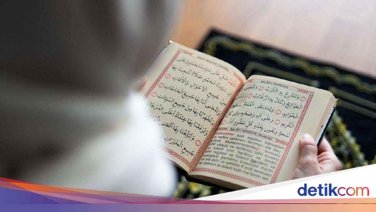 114 Urutan Surat dalam Al-Quran Juz 1-30 dengan Arti dan Jumlah Ayatnya