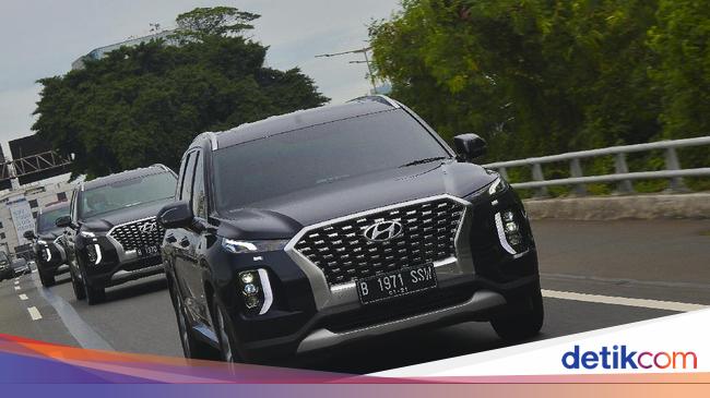 10 Mobil Impor Paling Laku di Indonesia