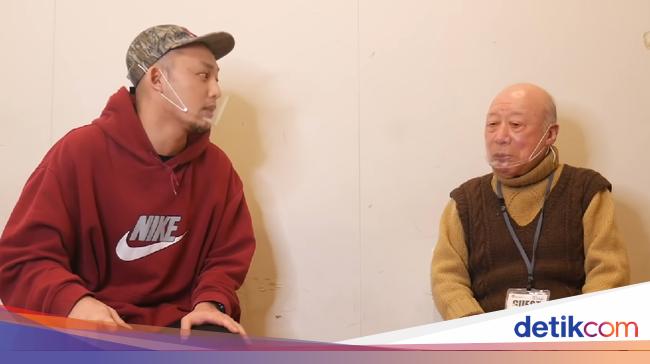 Lawan Main yang Bikin Kakek Sugiono Kewalahan